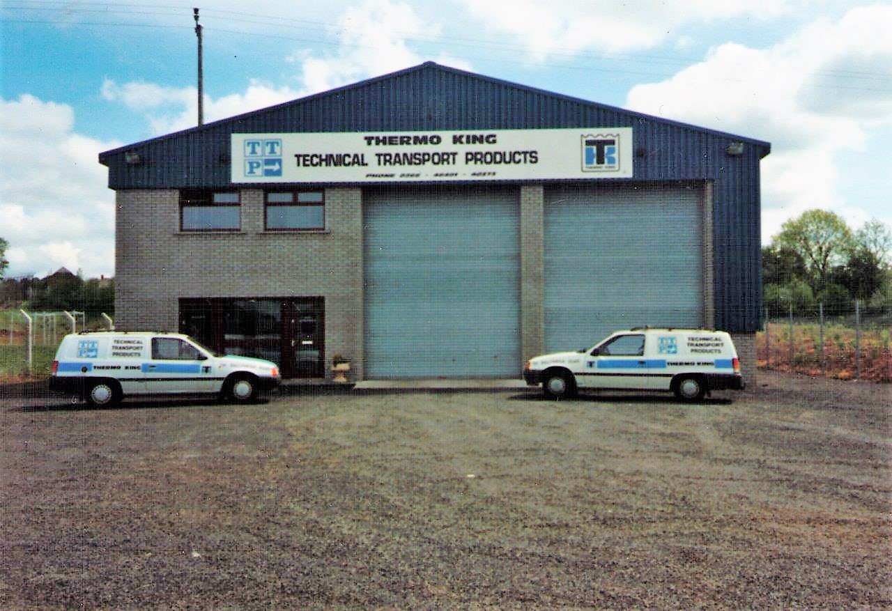 TTP Celebrates 40 Years in Business - Technical Transport Products
