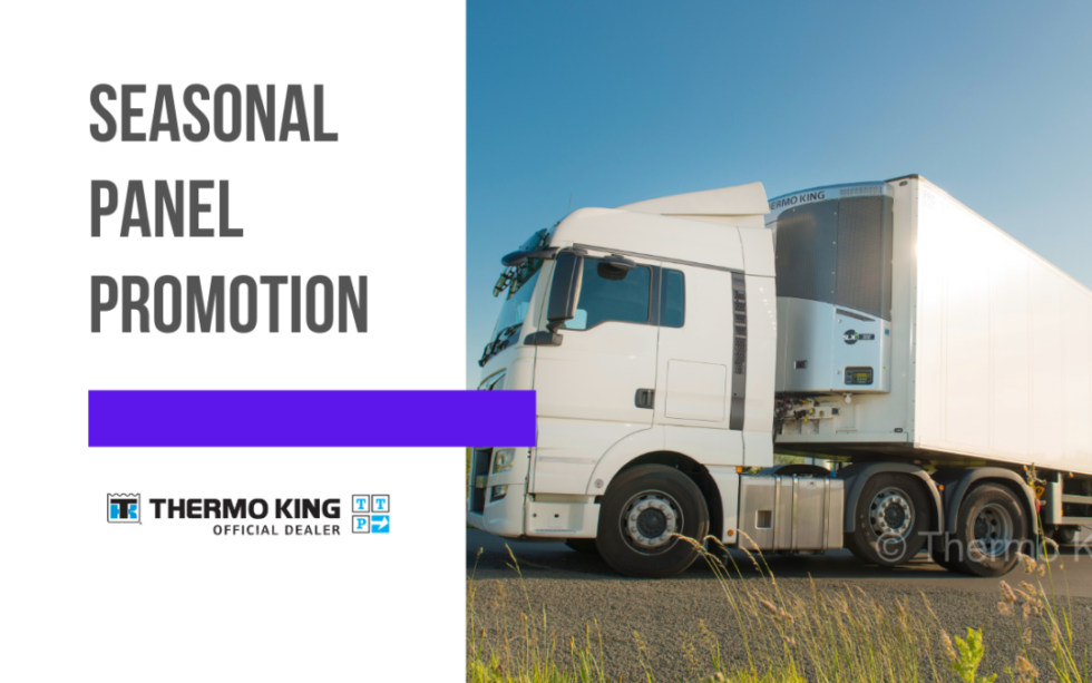 Seasonal Panel Promotion | Technical Transport Products